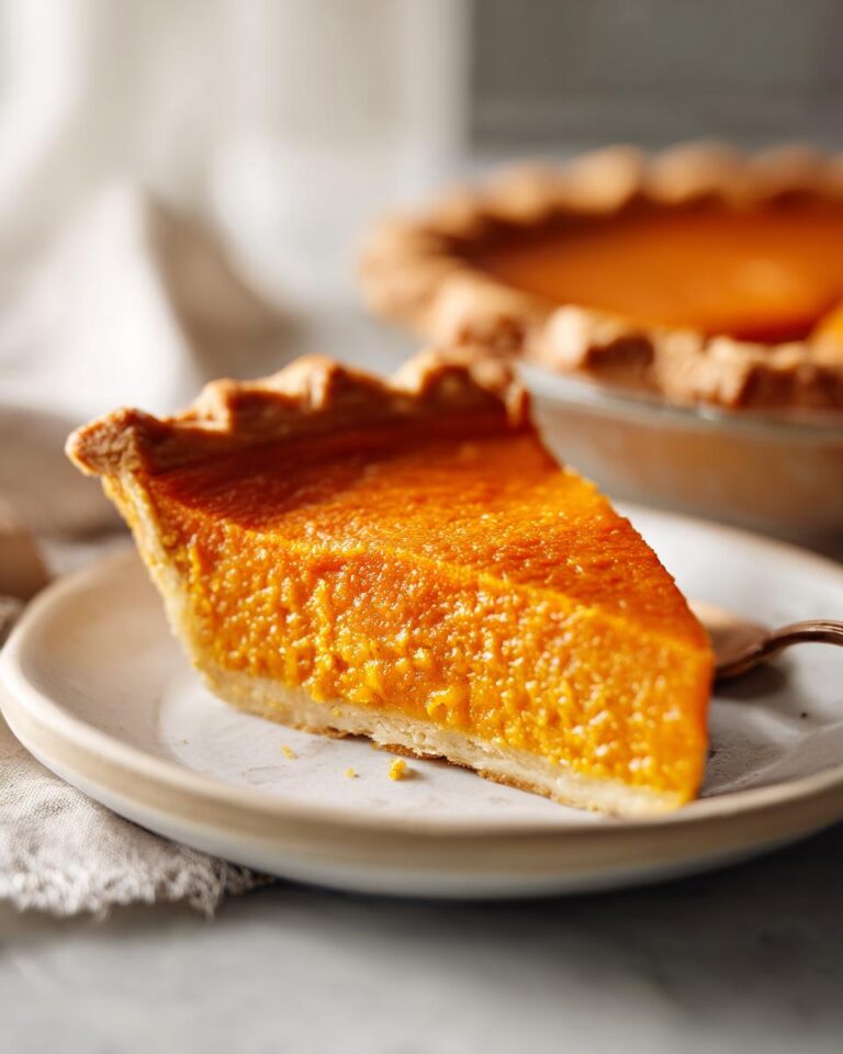 Grandma's Glorious Sweet Potato Pie Recipe - recipesguides.net