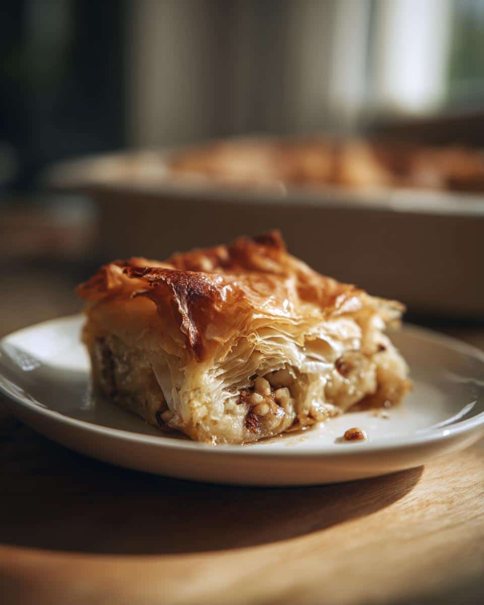 Unbelievably Easy: Phyllo Dough Recipes Dessert in 1 Hour ...