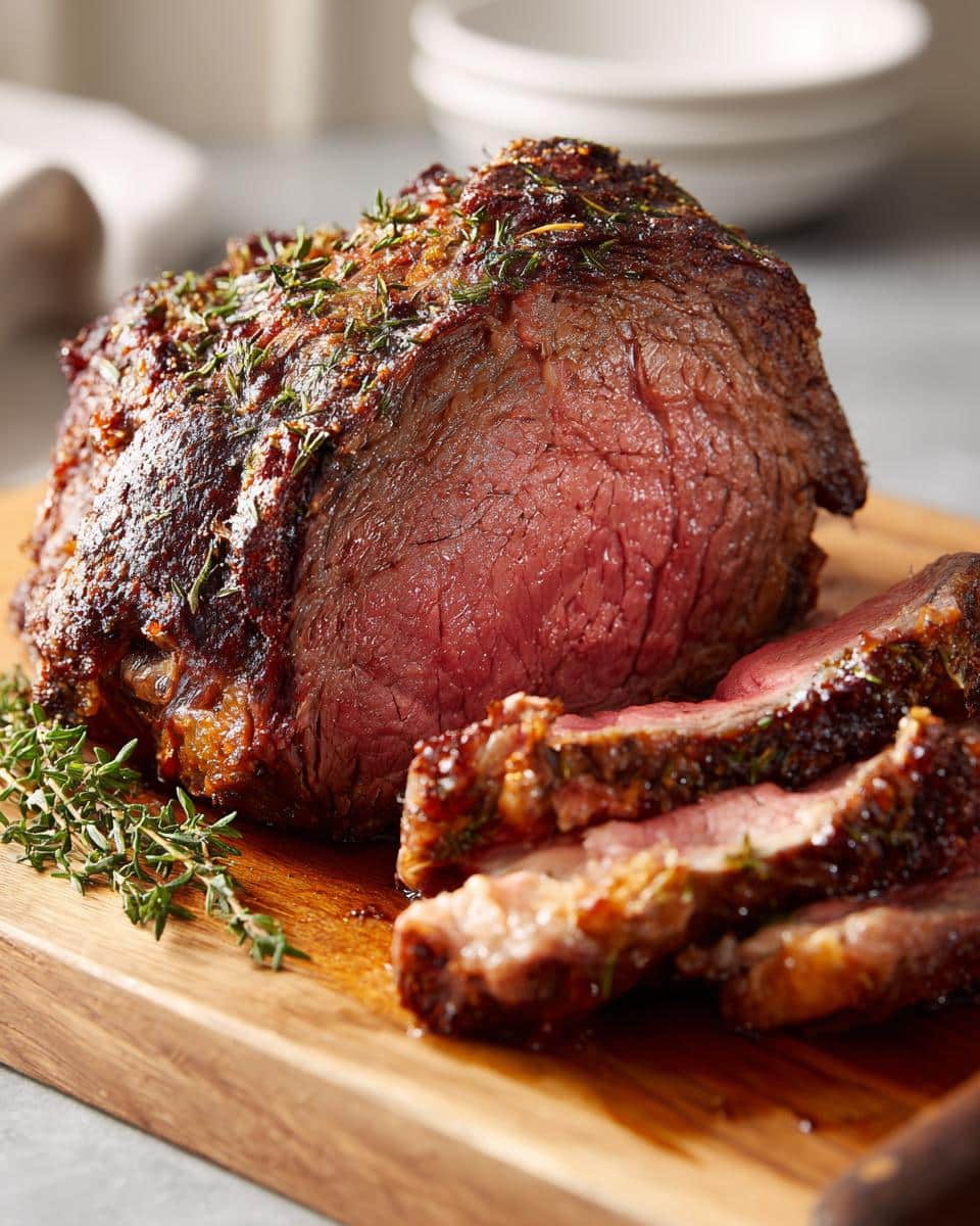 Prime Rib Roast Oven: 7 Steps to Mouthwatering Perfection ...