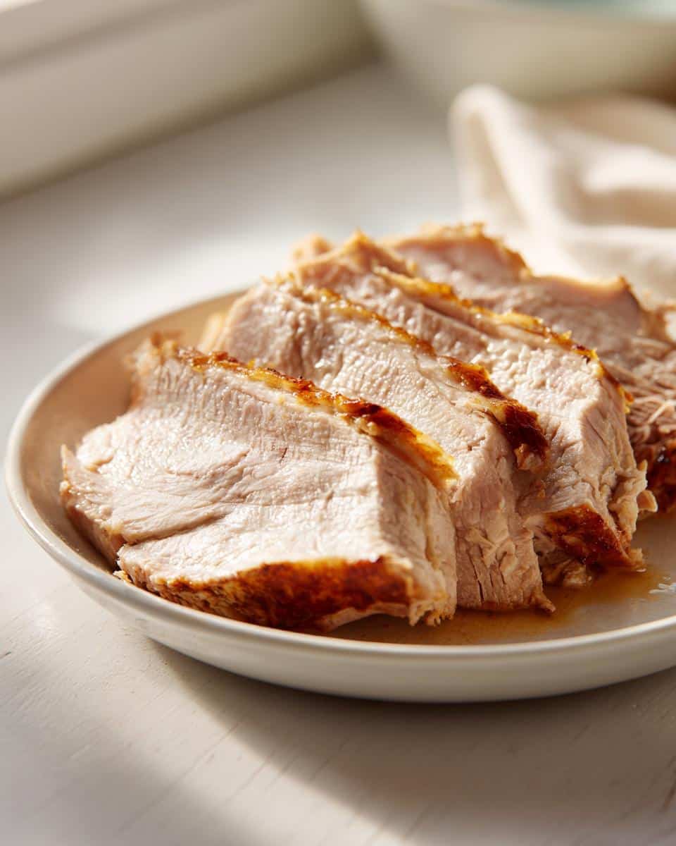 Foolproof Turkey Breast: Amazing in Just 1 Hour - recipesguides.net