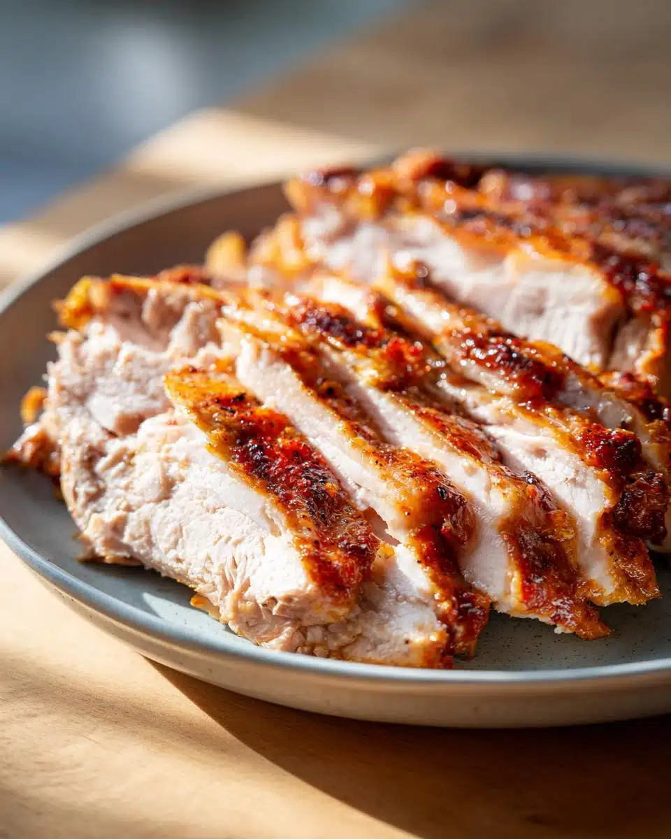 Foolproof Turkey Breast: Amazing in Just 1 Hour - recipesguides.net