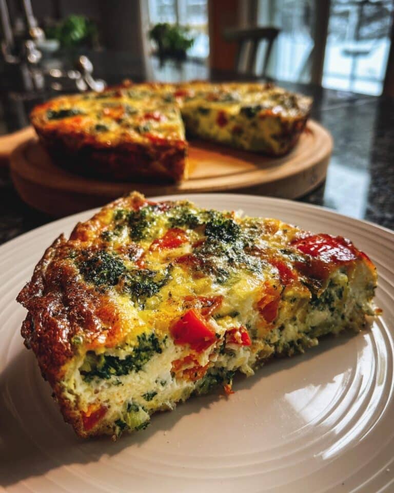 Easy Fritata Recipe: Make it in Under 20 Minutes - recipesguides.net